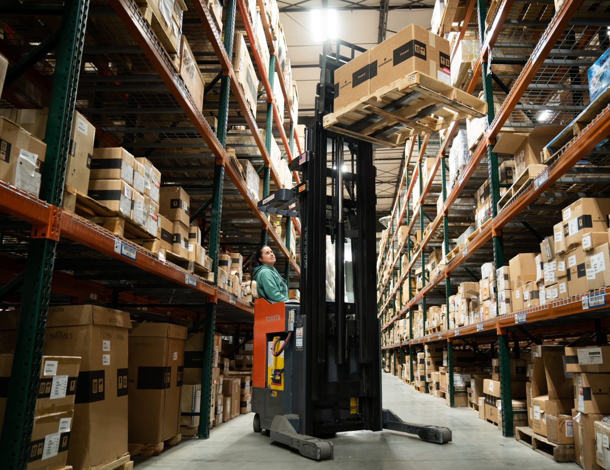 Industrial supplier ECI moves operations center to Cecil Township ...